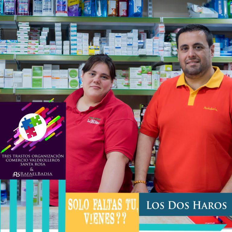 entrevista a isabel haro, de la droguería los dos haros de santa rosa ...